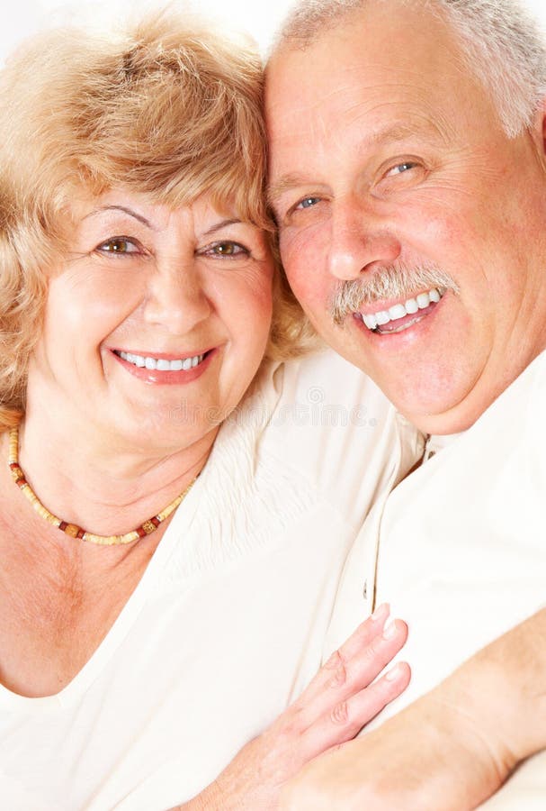 Senior couple stock photo. Image of pensioner, couple - 11989866