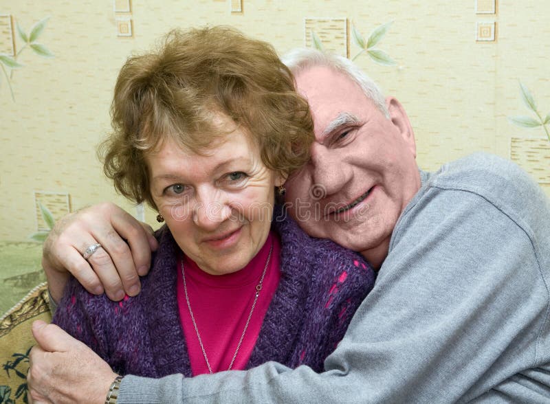 Senior couple stock photo. Image of couple, retirement - 18215706