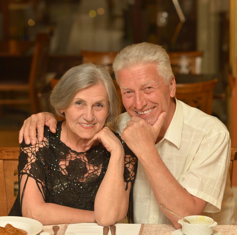 Senior couple having stock photo. Image of lifestyle - 39432990