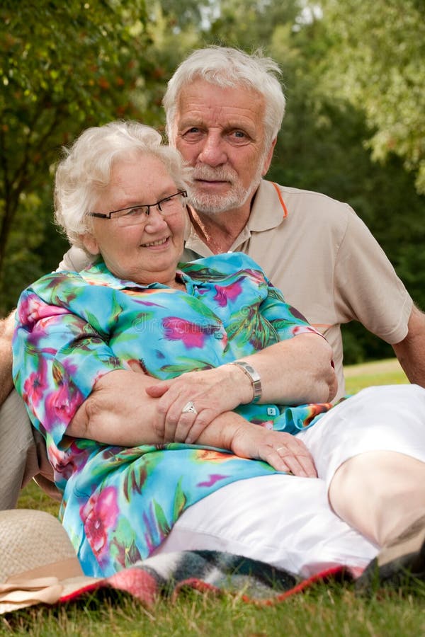 Senior Lovers Picture. Image: 8408232