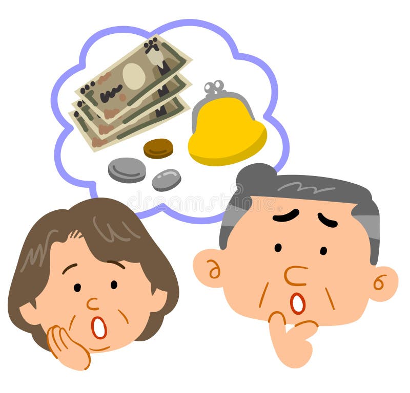 Money Troubles Stock Illustrations – 240 Money Troubles Stock ...