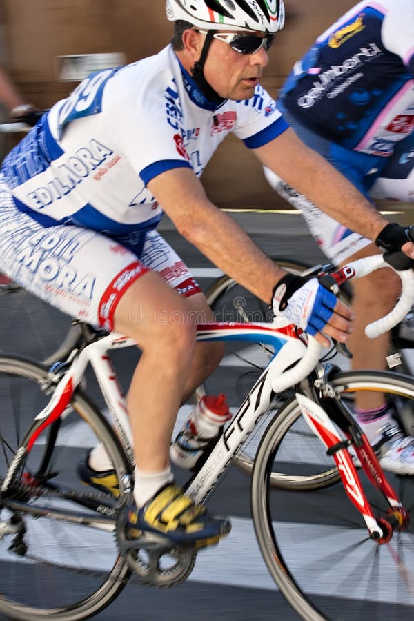 Senior Cyclist Outdoor Fitness Exercise Editorial Image - Image of ...