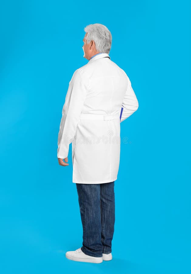 4,887 Doctor Back View Stock Photos - Free & Royalty-Free Stock Photos ...