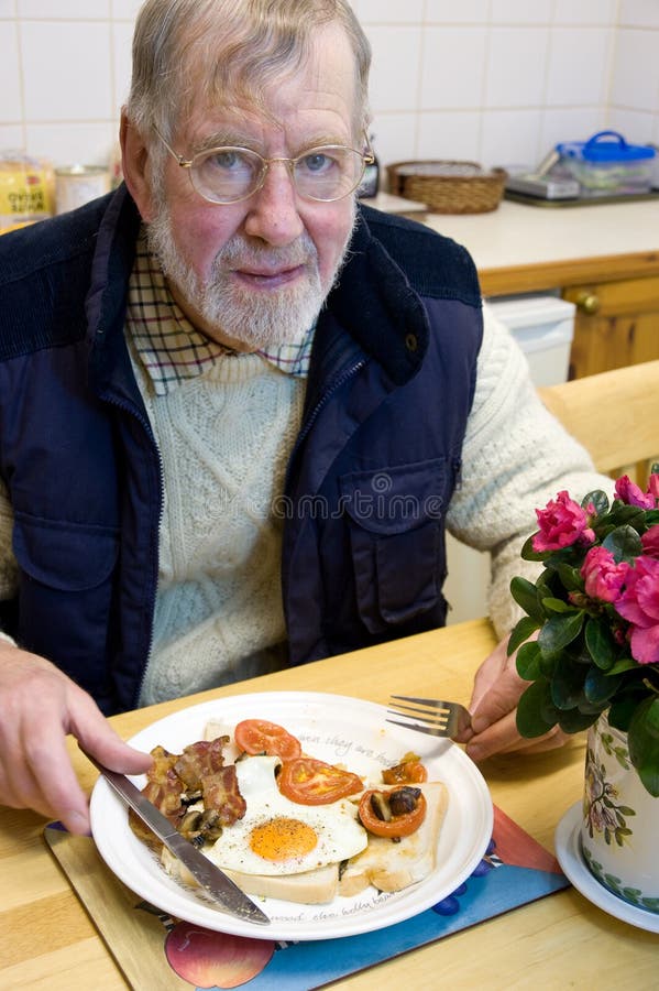 1,043 Man Eating Big Breakfast Stock Photos - Free & Royalty-Free Stock ...
