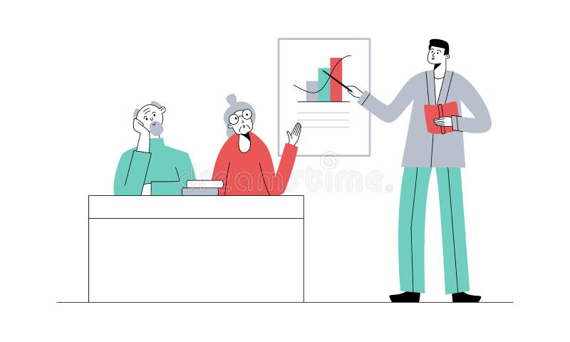 Senior Education. Learning for Elderly People. Education for All ...