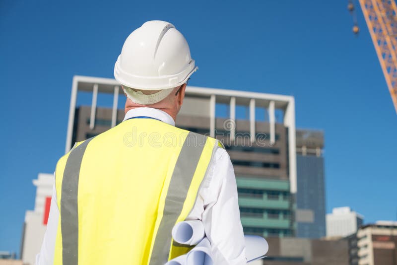 Senior engineer stock photo. Image of manager, elderly - 60944806