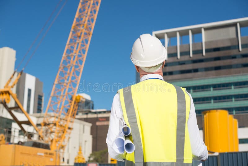 Senior engineer stock photo. Image of project, real, engineer - 90635298
