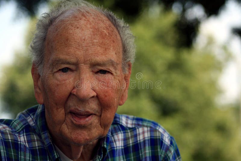 Senior Face stock photo. Image of relaxing, senior, environment - 44265136