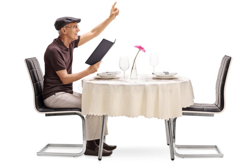 295 Calling Waiter Restaurant Stock Photos - Free & Royalty-Free Stock ...