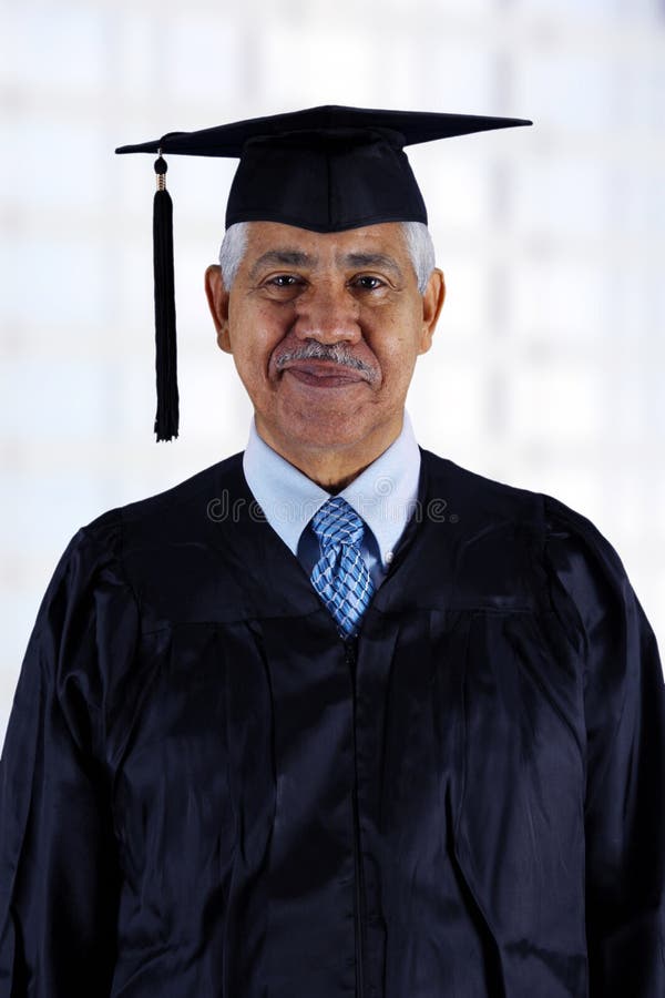 Senior Graduate stock photo. Image of confident, college - 23619680