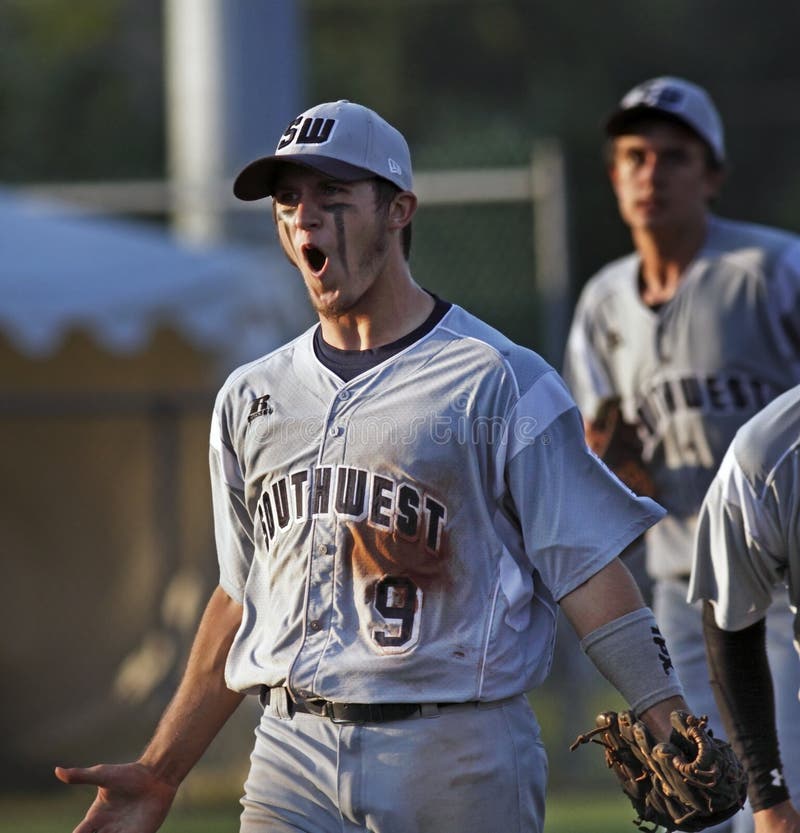 Senior League Baseball World Series Texas Editorial Photography - Image ...