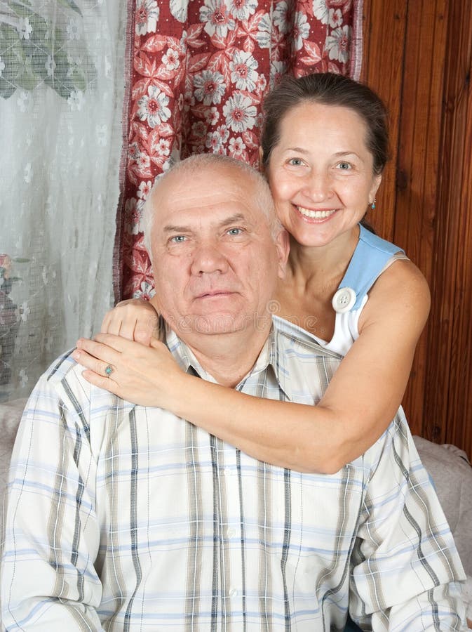 Senior love stock photo. Image of couple, portrait, affectionate - 19891910
