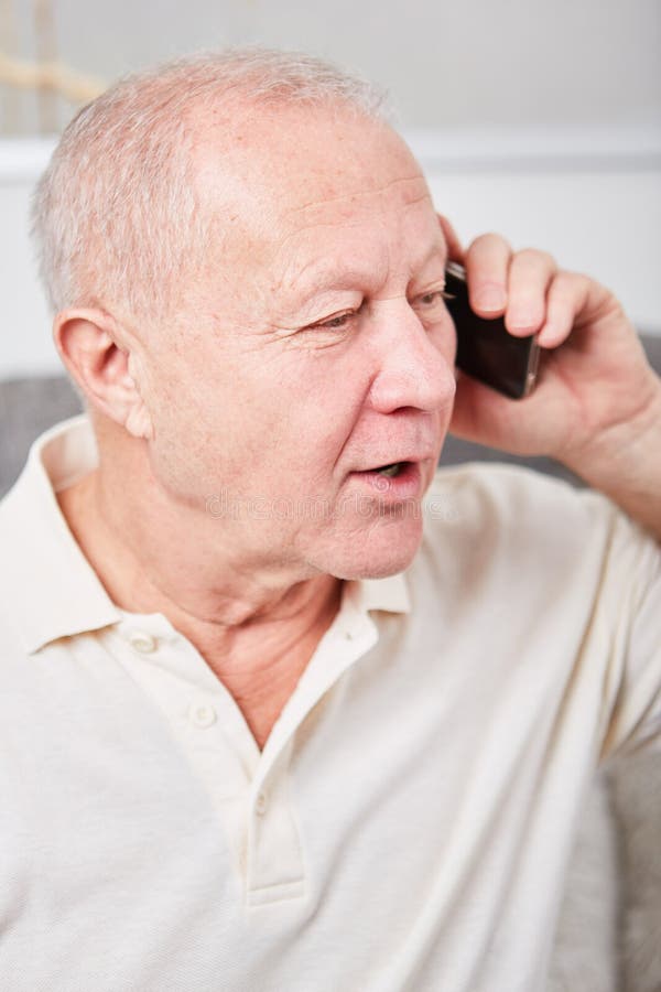 Senior Man Making Tea in Camper Van on Beach Stock Photo - Image of ...