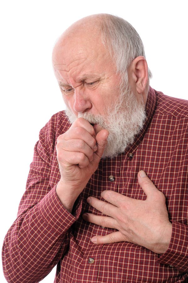 731 Senior Man Coughing Stock Photos - Free & Royalty-Free Stock Photos ...