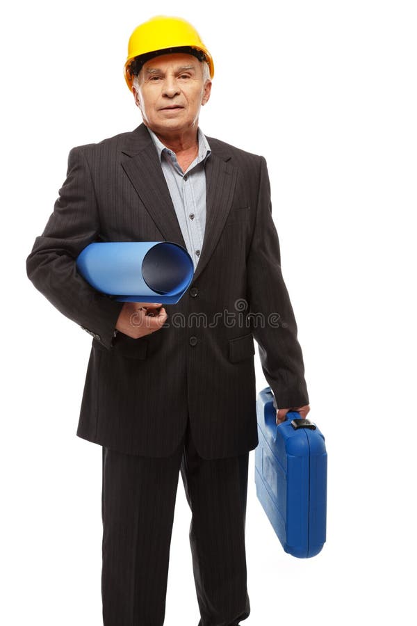 Senior man engineer stock image. Image of foreman, people - 39158483 Senior man engineer stock image. Image of foreman, people - 39158483