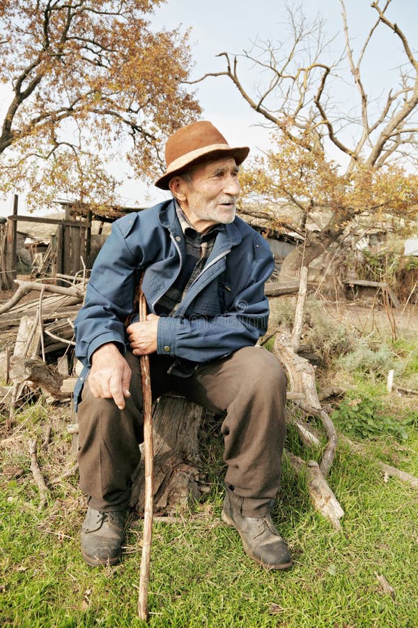 757 Man Sitting Stump Stock Photos - Free & Royalty-Free Stock Photos ...