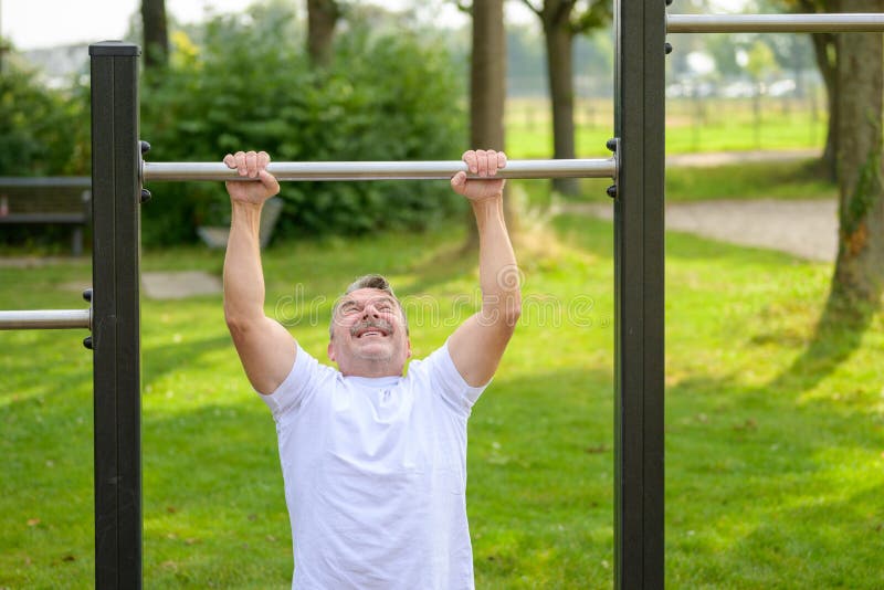 Straining To Pick Up Stock Photos - Free & Royalty-Free Stock Photos ...