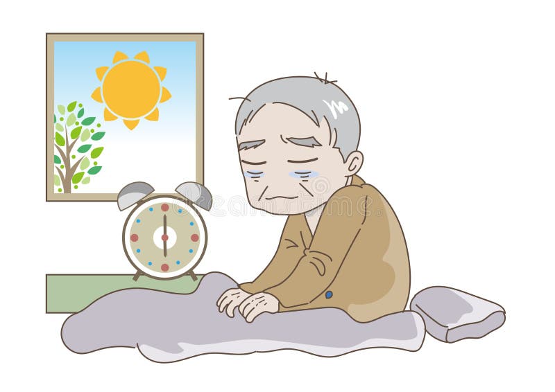 Lack Sleep Cartoon Stock Illustrations – 207 Lack Sleep Cartoon Stock ...