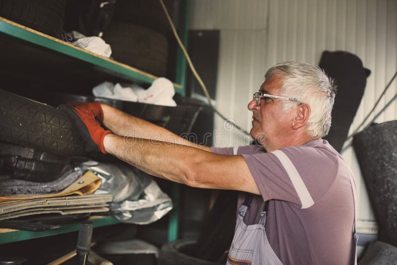 801 Older Person Workshop Stock Photos - Free & Royalty-Free Stock ...