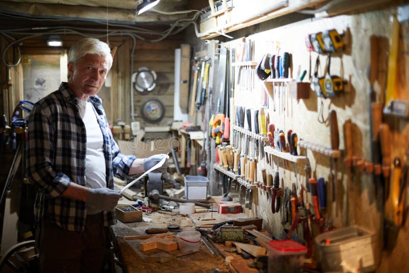 Master of repairing stock photo. Image of dockyard, manufacturing ...