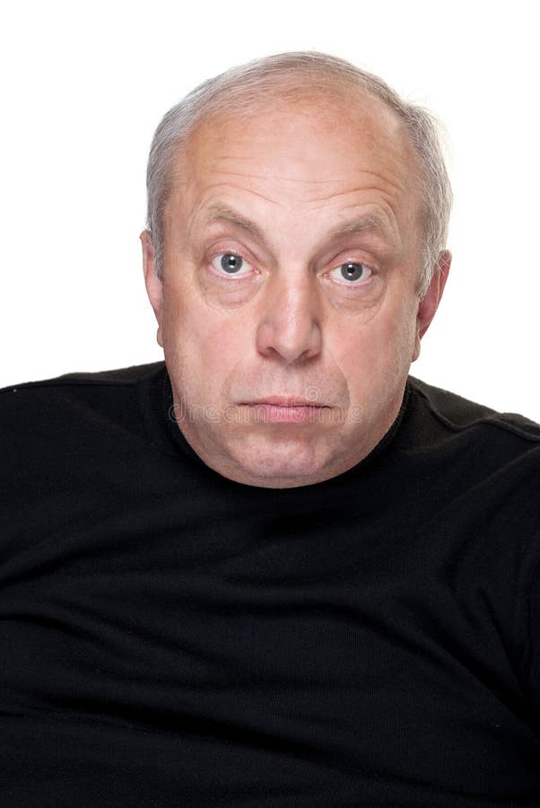 Senior men bug out. stock image. Image of male, close - 14825831