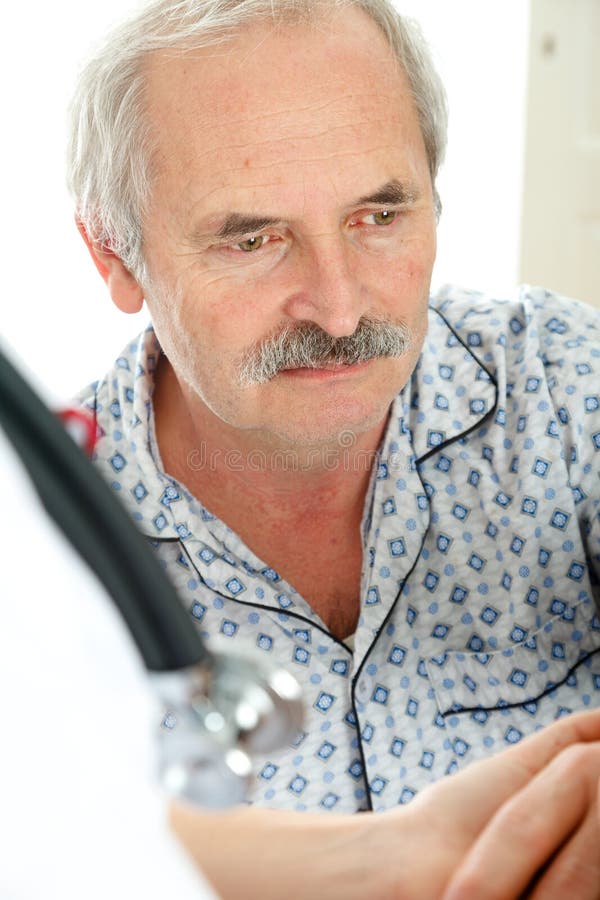 Senior Patient stock photo. Image of clothing, infirm - 28871028