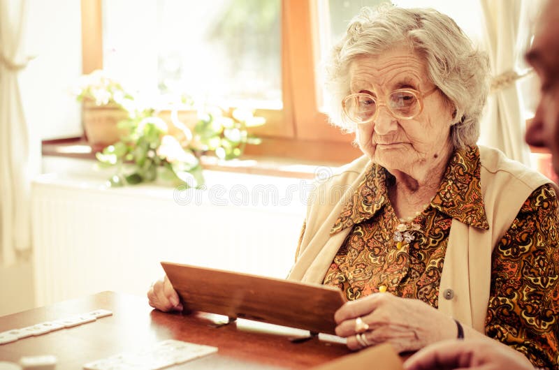 Senior people stock photo. Image of adult, rummie, casual - 36508806