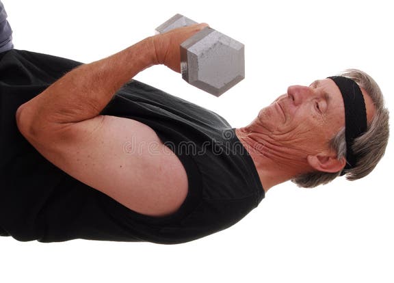 Senior Power 121 stock image. Image of metal, active, bell - 705031