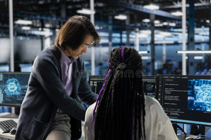 1,431 Programmer Coding Data Center Stock Photos - Free & Royalty-Free ...