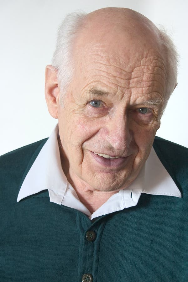 Senior smiling happy stock photo. Image of happy, grandpa - 794488