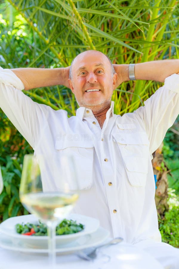 Senior success stock image. Image of portrait, face, hair - 30403629