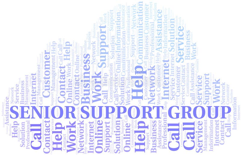 Word Cloud Senior Management Stock Illustrations – 40 Word Cloud Senior ...