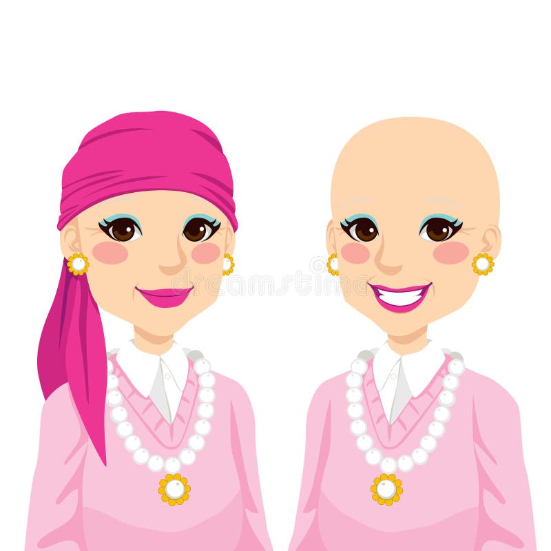 Cartoon Cancer Patient Chemotherapy Stock Illustrations – 373 Cartoon ...