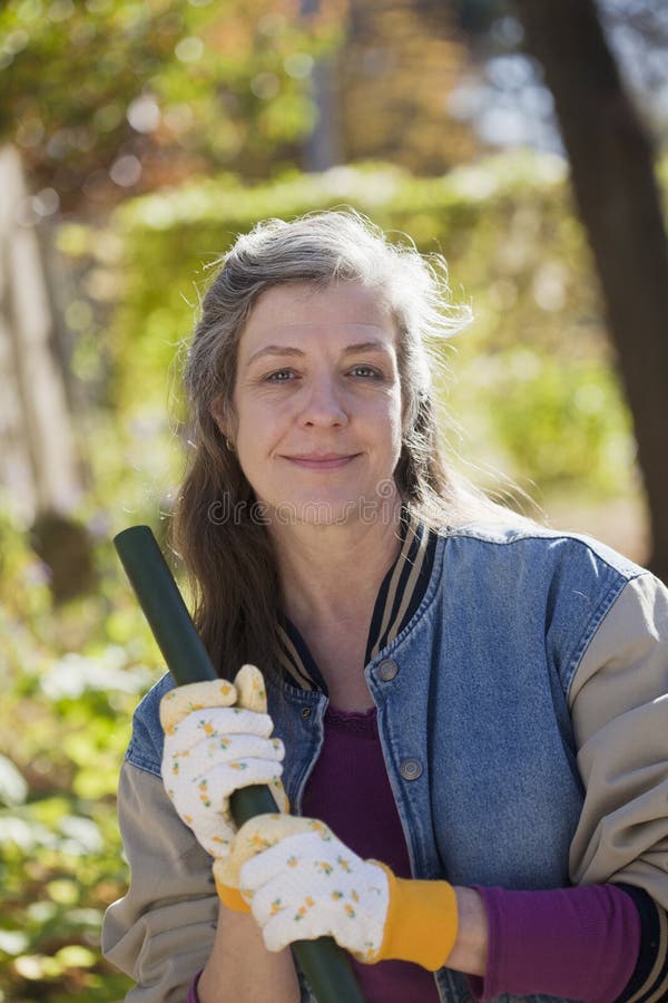 1,016 Senior Adult Yard Work Stock Photos - Free & Royalty-Free Stock ...