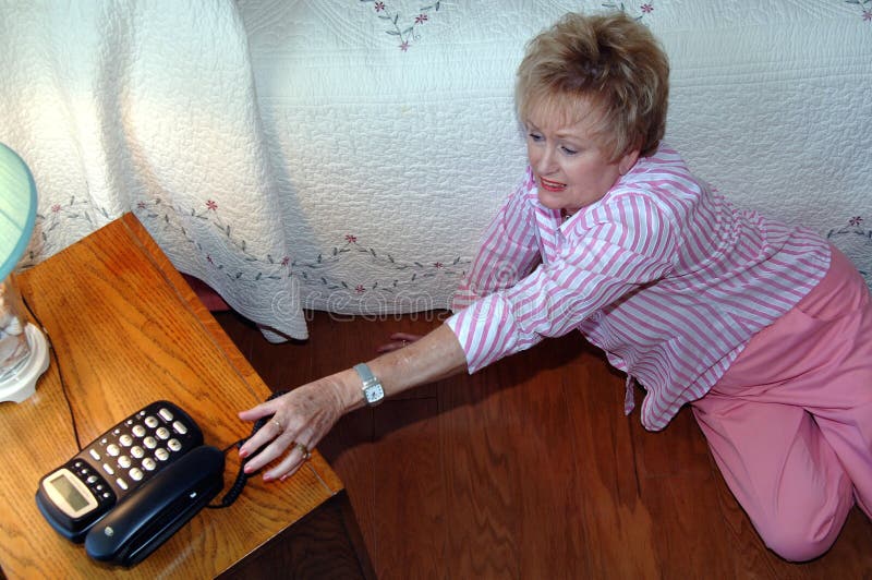 Senior woman needing help stock photo. Image of senior - 2549754