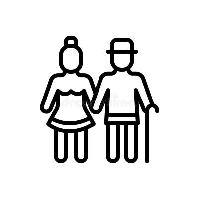 Senior Citizen Logo Stock Illustrations – 298 Senior Citizen Logo Stock ...