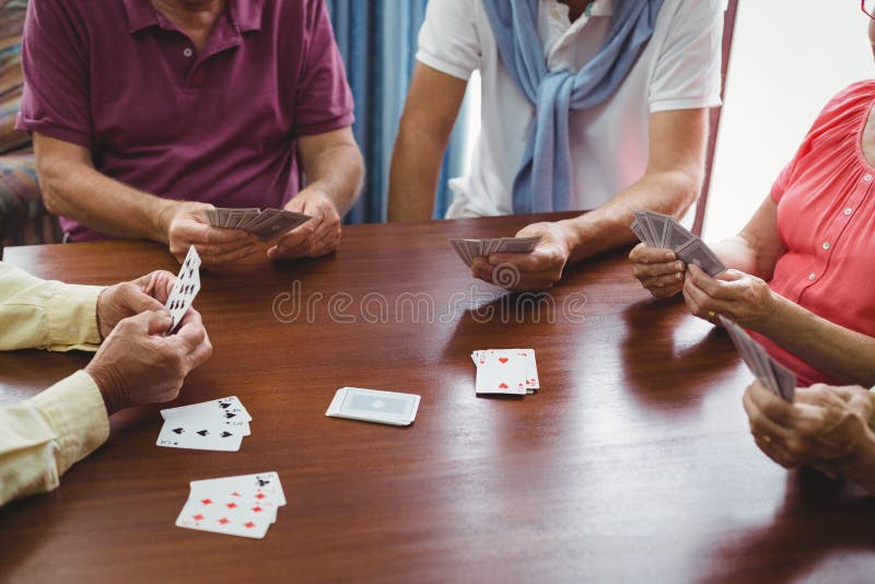 269 Seniors Playing Cards Photos - Free & Royalty-Free Stock Photos ...