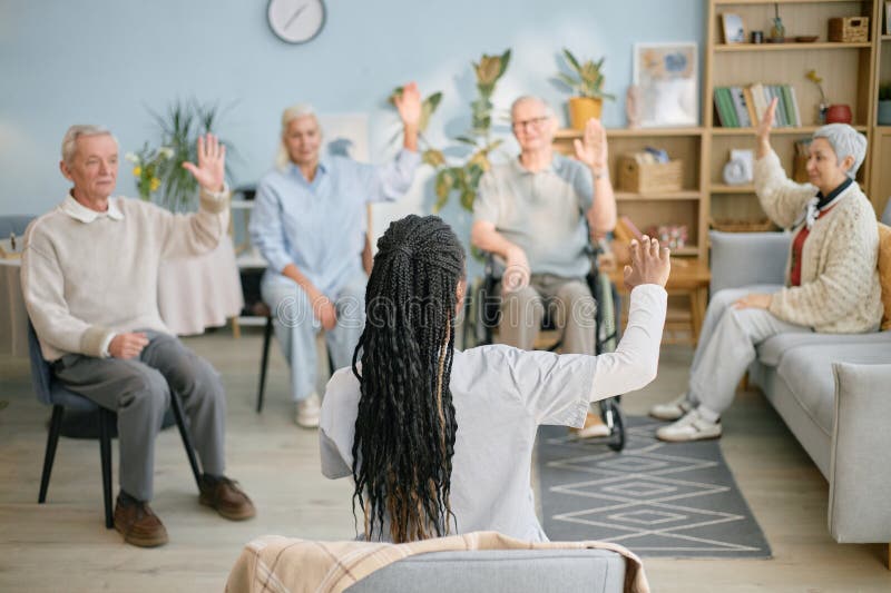 Circle Mobility Workout Stock Photos - Free & Royalty-Free Stock Photos ...