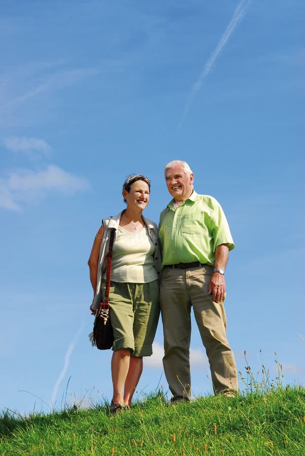 Happy seniors stock photo. Image of elderly, lifestyle - 9833086
