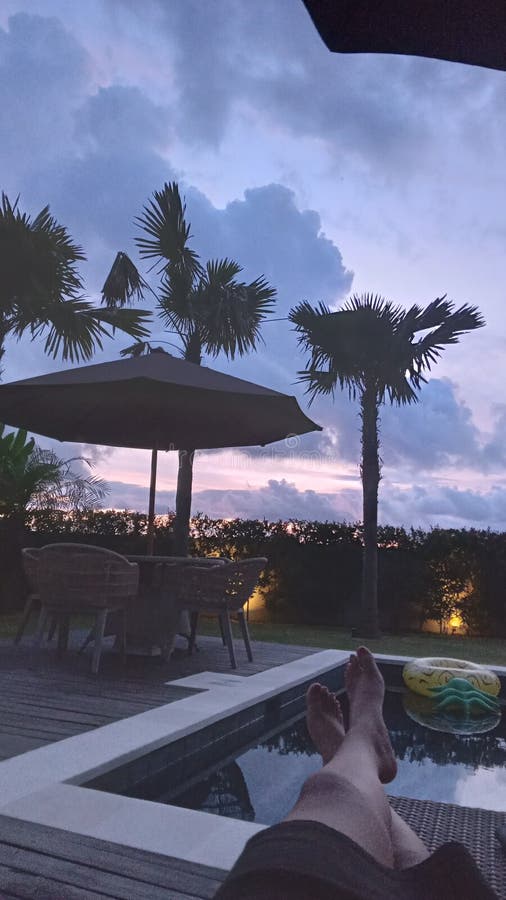 Senja di bali stock photo. Image of sunlight, sculpture - 263835908