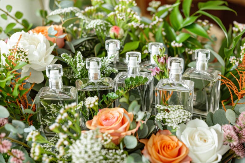 The Sensation of Sampling Cologne Hints at the Aromatic Beauty of Eau ...