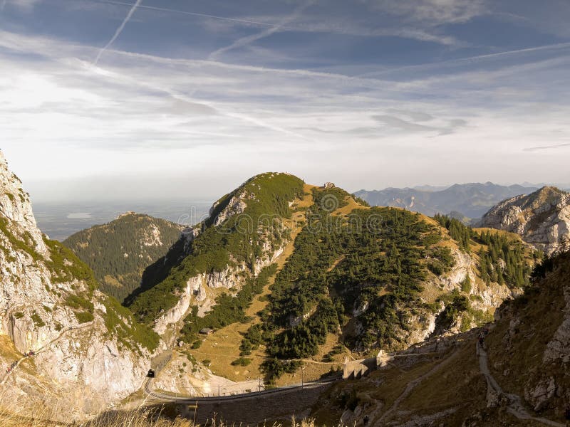 Sensational Sunshine Hike stock photo. Image of formations - 164104364