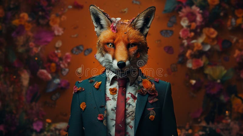 A Sense of Curiosity and Business Acumen with a Touch of Fox-like Charm ...