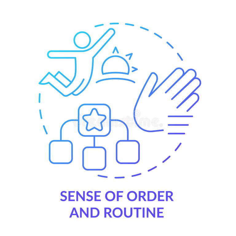 Routine Sense Stock Illustrations – 6,170 Routine Sense Stock ...
