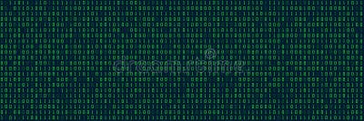 Abstract Technology Binary Code Background.Digital Binary Data and Secure Data Concept with ...
