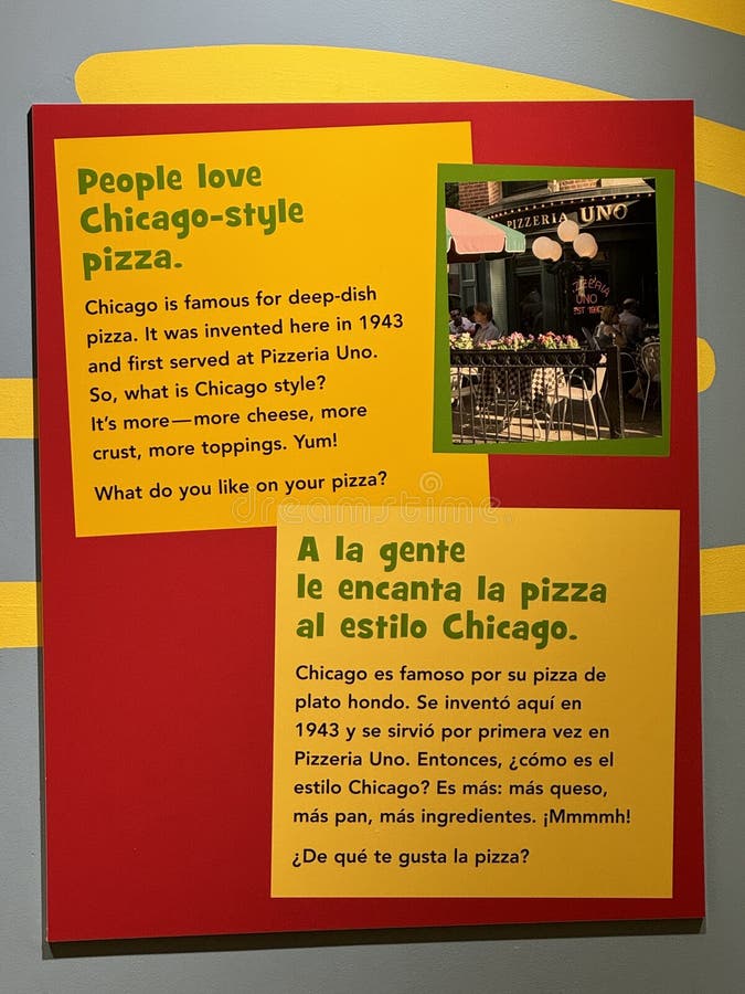 Sensing Chicago Exhibit at Chicago History Museum in Chicago, Illinois ...