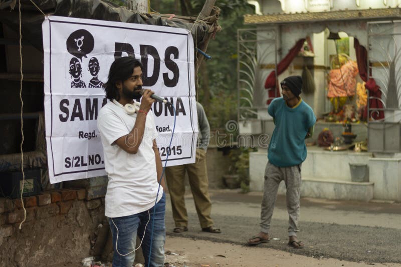 Sensitisation Project by the and Transgender People Editorial Photo ...