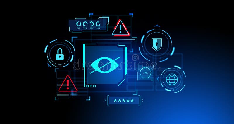 Sensitive Content Icon, Crossed Eye with Padlock and Warning Sign Stock ... Sensitive Content Icon, Crossed Eye with Padlock and Warning Sign Stock ...