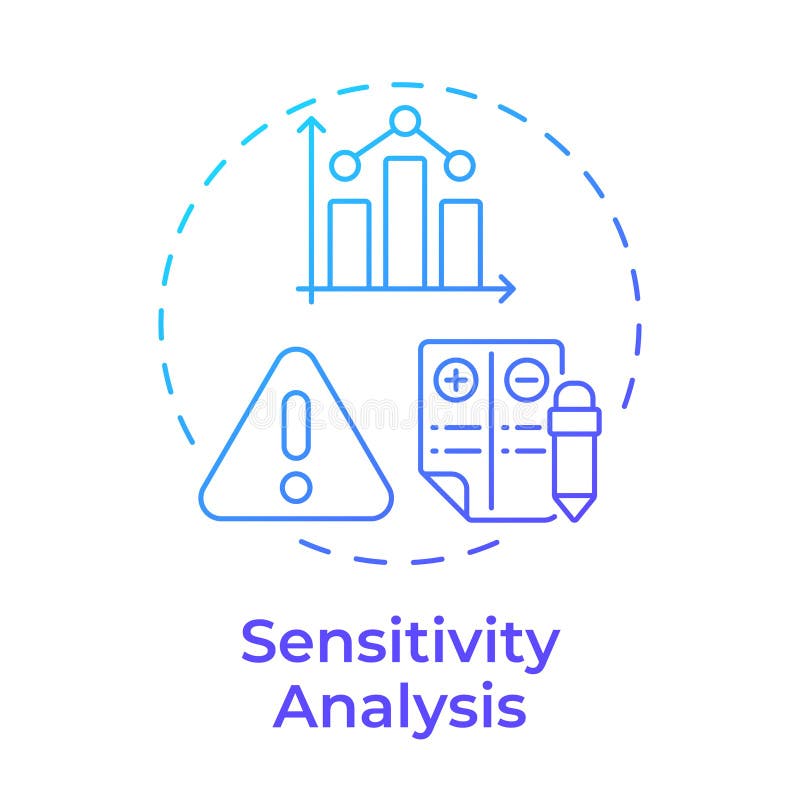 Sensitivity Concept Icon Stock Illustrations – 1,227 Sensitivity ...