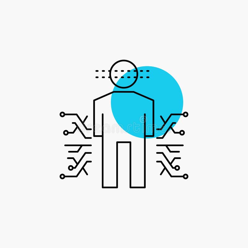 Human Body Tracking Icon Stock Illustrations – 96 Human Body Tracking ...